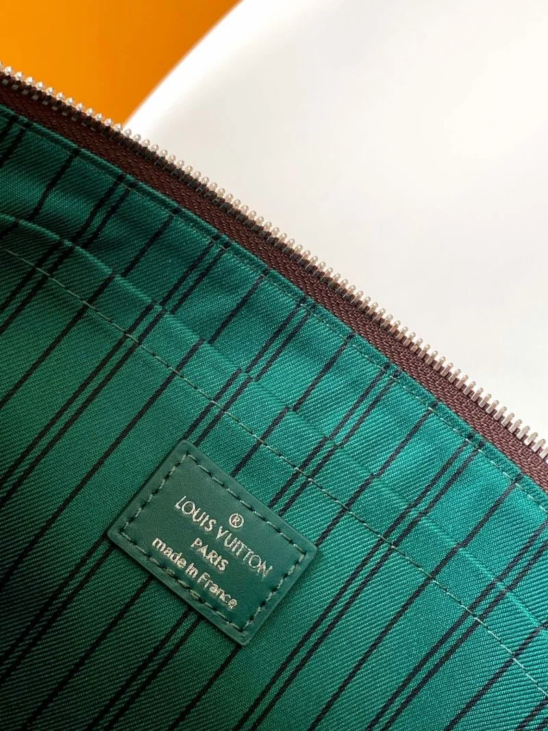 Budget-friendly Louis Vuitton Clutch Bags