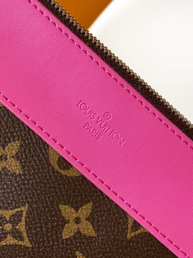 Indistinguishable Louis Vuitton Clutch Bags