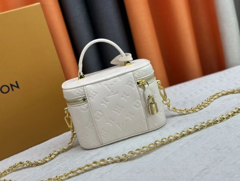 Indistinguishable Louis Vuitton Cosmetic Bags