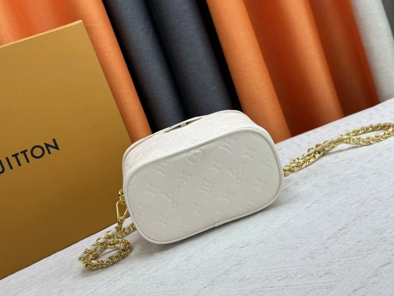 Indistinguishable Louis Vuitton Cosmetic Bags