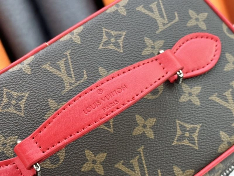 Accurate model Louis Vuitton Cosmetic Bags