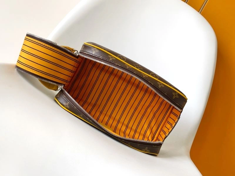 Indistinguishable Louis Vuitton Cosmetic Bags