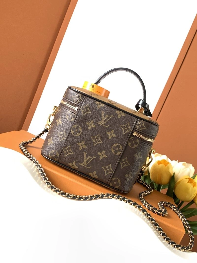 Indistinguishable Louis Vuitton Cosmetic Bags