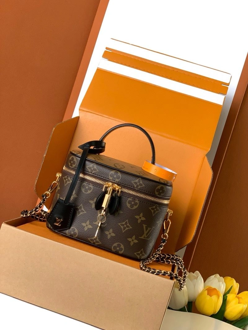 Indistinguishable Louis Vuitton Cosmetic Bags