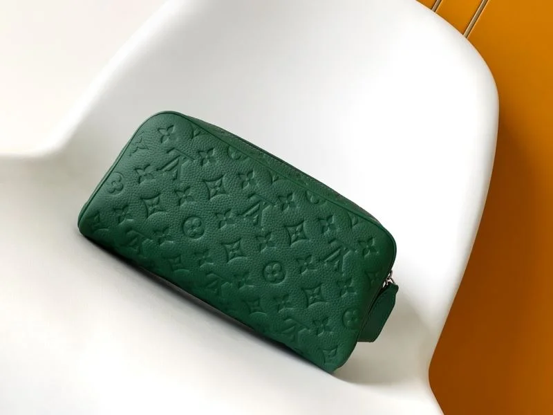 Precise copy Louis Vuitton Cosmetic Bags