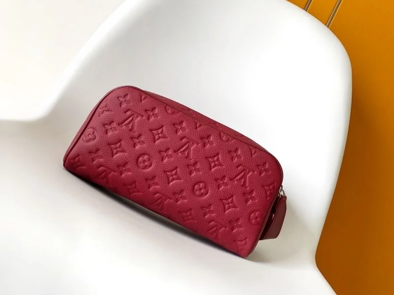 Genuine Louis Vuitton Cosmetic Bags