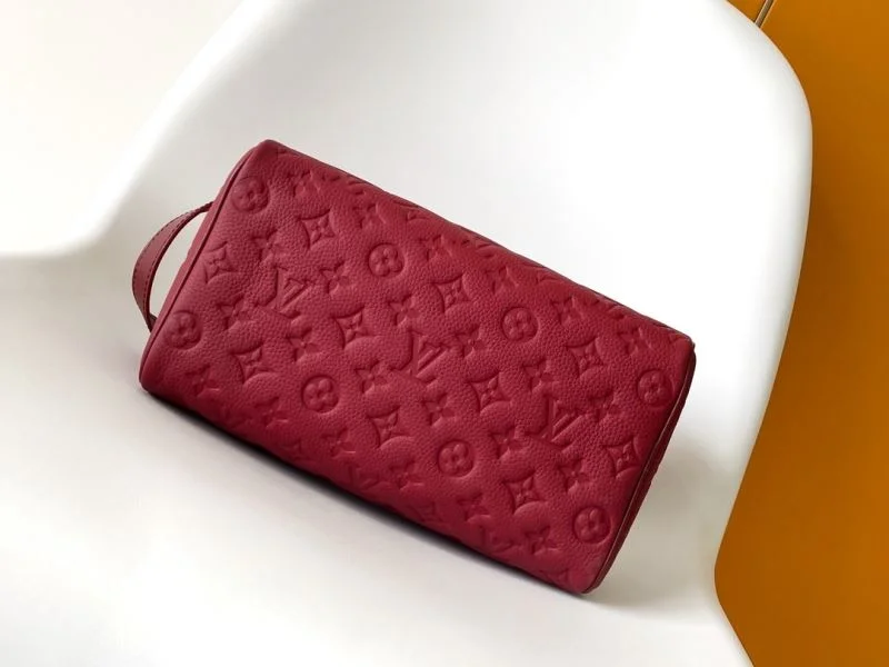 Genuine Louis Vuitton Cosmetic Bags