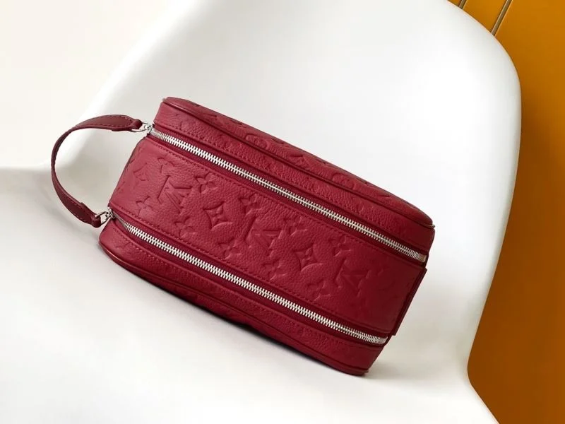 Genuine Louis Vuitton Cosmetic Bags