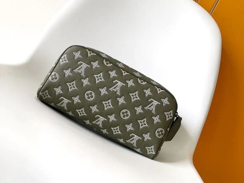 Top match Louis Vuitton Cosmetic Bags