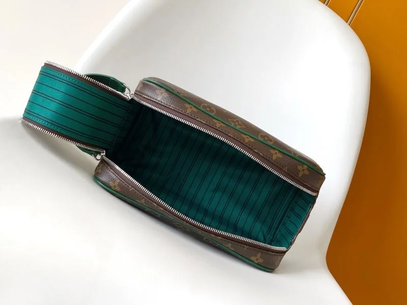 Precise copy Louis Vuitton Cosmetic Bags