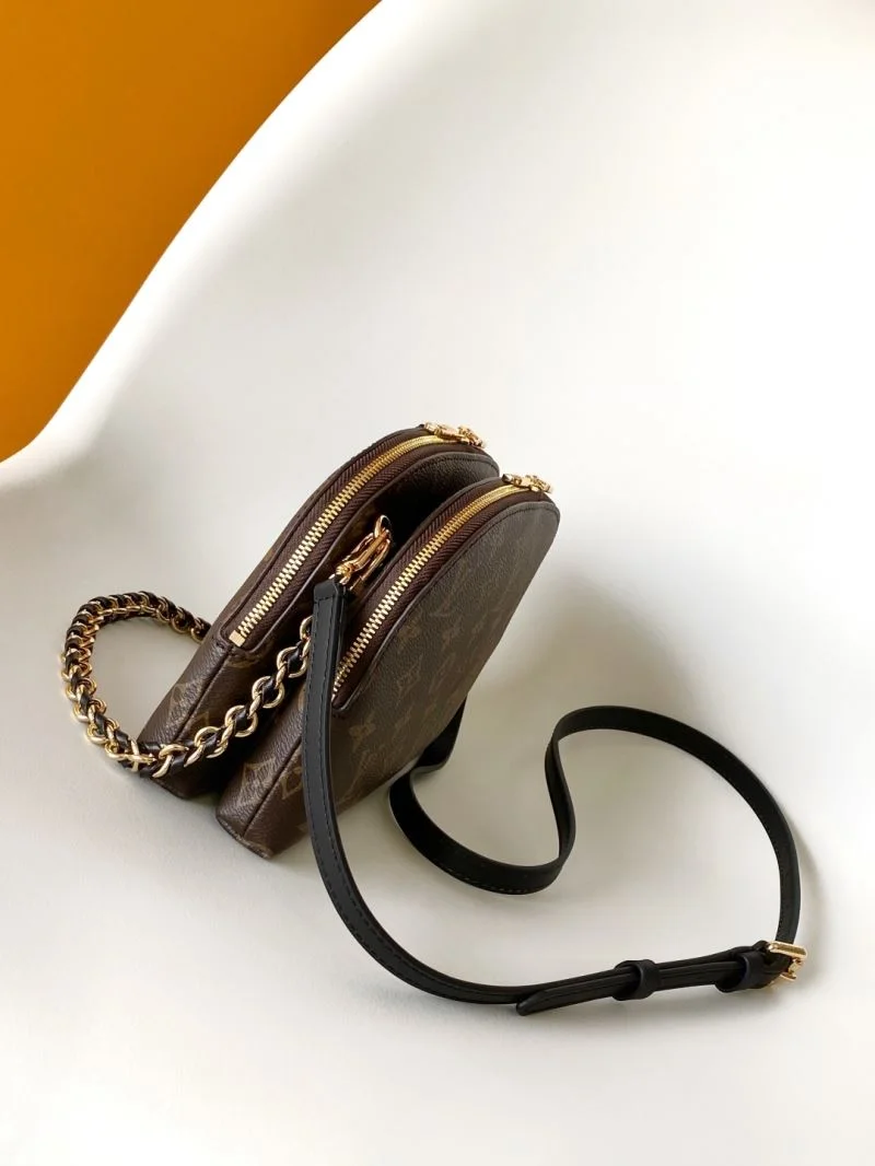 Precise copy Louis Vuitton Cosmetic Bags