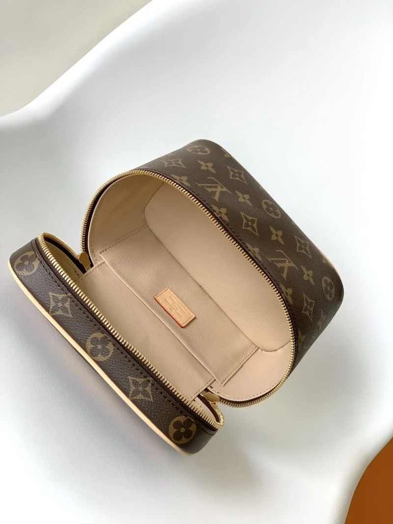 High accuracy Louis Vuitton Cosmetic Bags