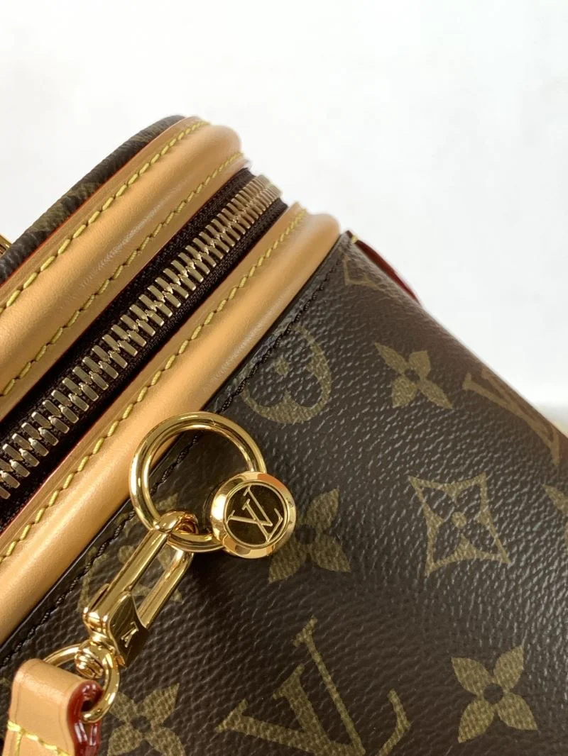 Authentic Louis Vuitton Cosmetic Bags