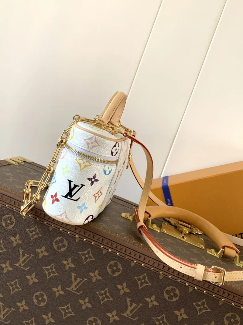 Indistinguishable Louis Vuitton Cosmetic Bags