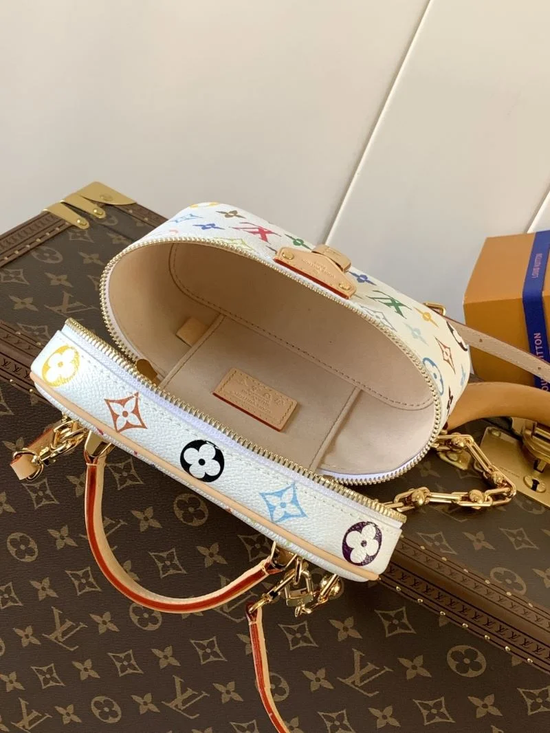 Indistinguishable Louis Vuitton Cosmetic Bags