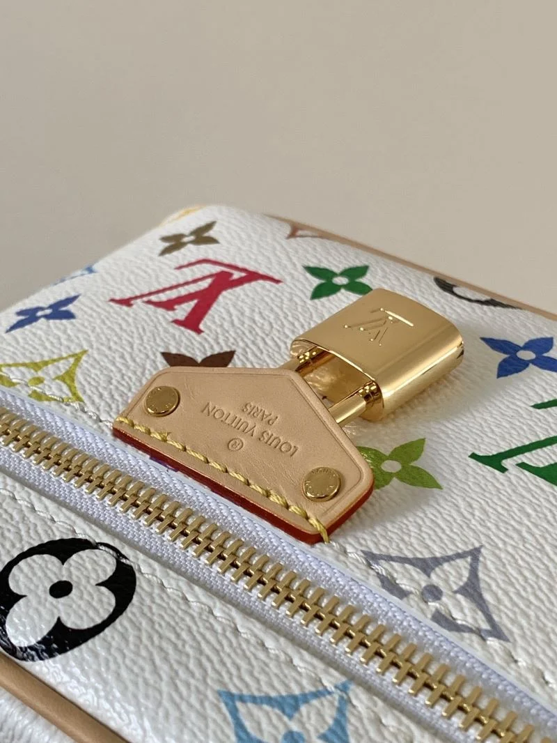 Indistinguishable Louis Vuitton Cosmetic Bags