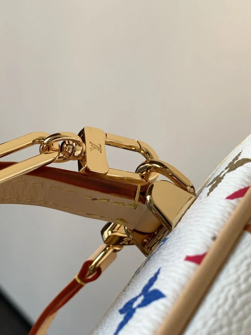 Indistinguishable Louis Vuitton Cosmetic Bags