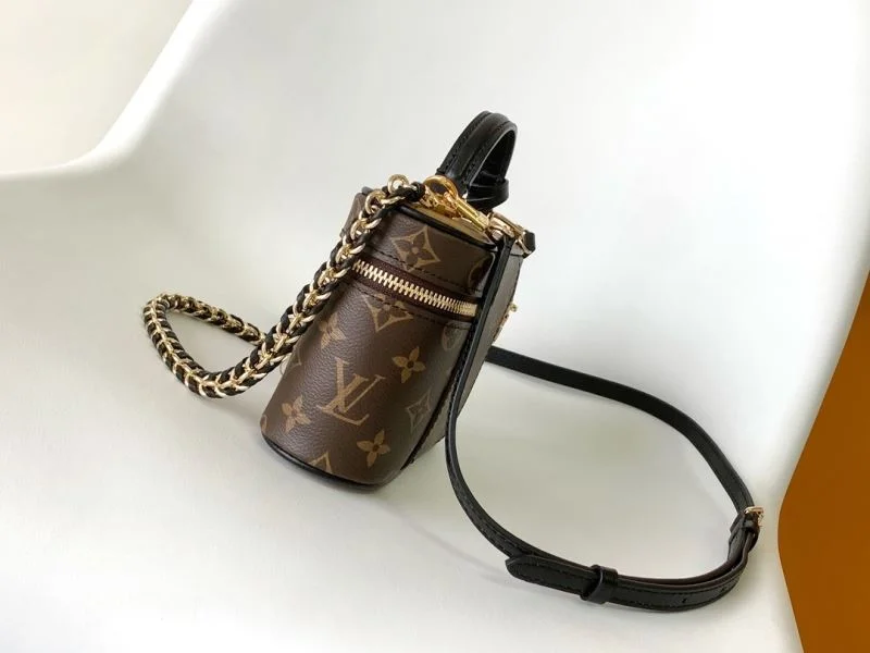 Top match Louis Vuitton Cosmetic Bags