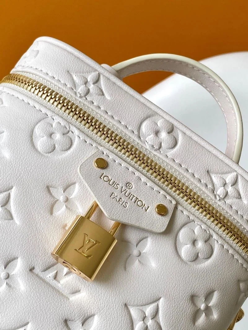 Top mirror Louis Vuitton Cosmetic Bags