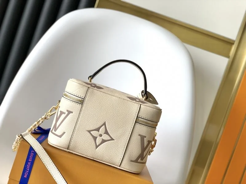 Top match Louis Vuitton Cosmetic Bags
