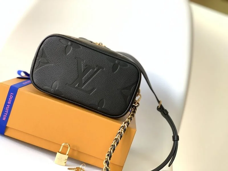 Mirror quality Louis Vuitton Cosmetic Bags