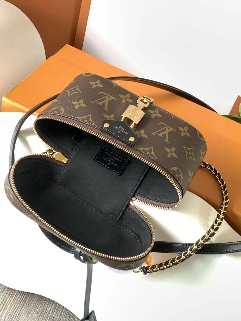 Authentic Louis Vuitton Cosmetic Bags