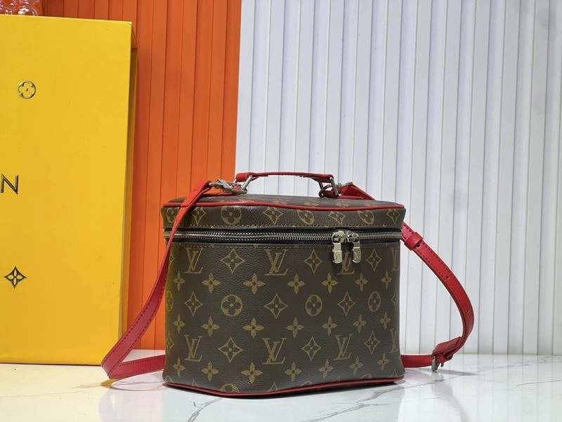 Real Louis Vuitton Cosmetic Bags