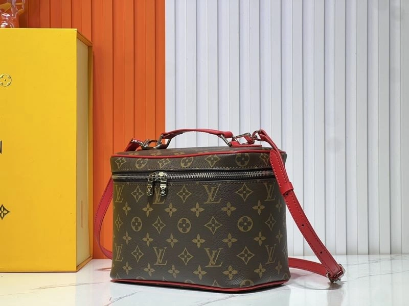 Real Louis Vuitton Cosmetic Bags