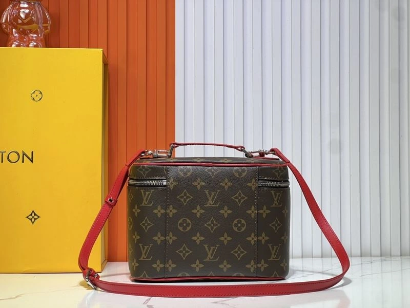 Real Louis Vuitton Cosmetic Bags