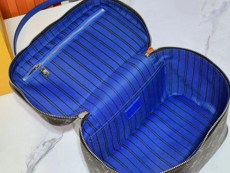 Precise copy Louis Vuitton Cosmetic Bags