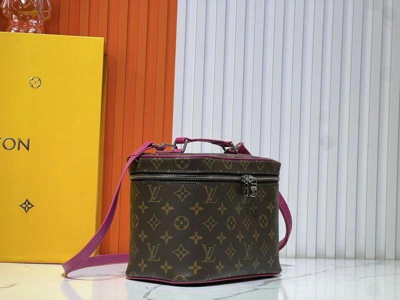 Genuine Louis Vuitton Cosmetic Bags