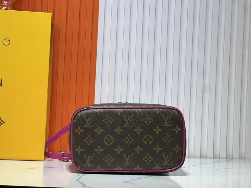 Genuine Louis Vuitton Cosmetic Bags