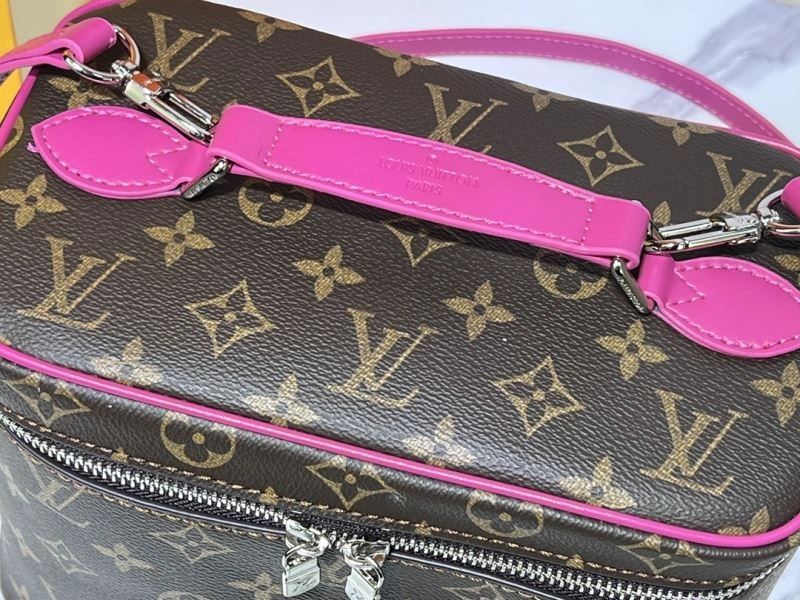 Genuine Louis Vuitton Cosmetic Bags
