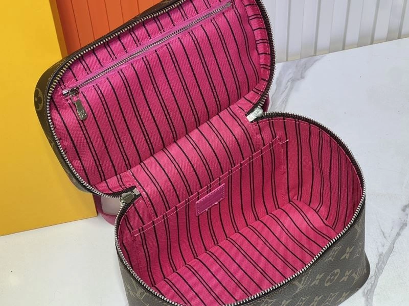 Genuine Louis Vuitton Cosmetic Bags