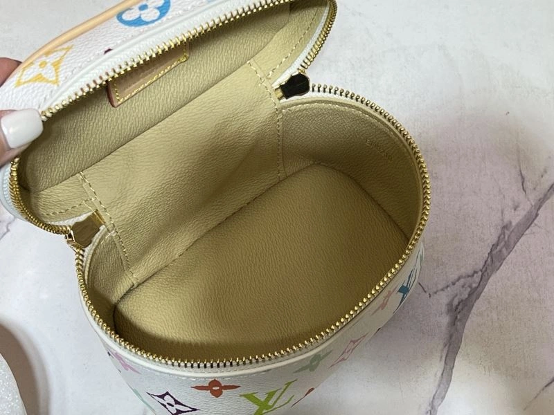 Authentic Louis Vuitton Cosmetic Bags