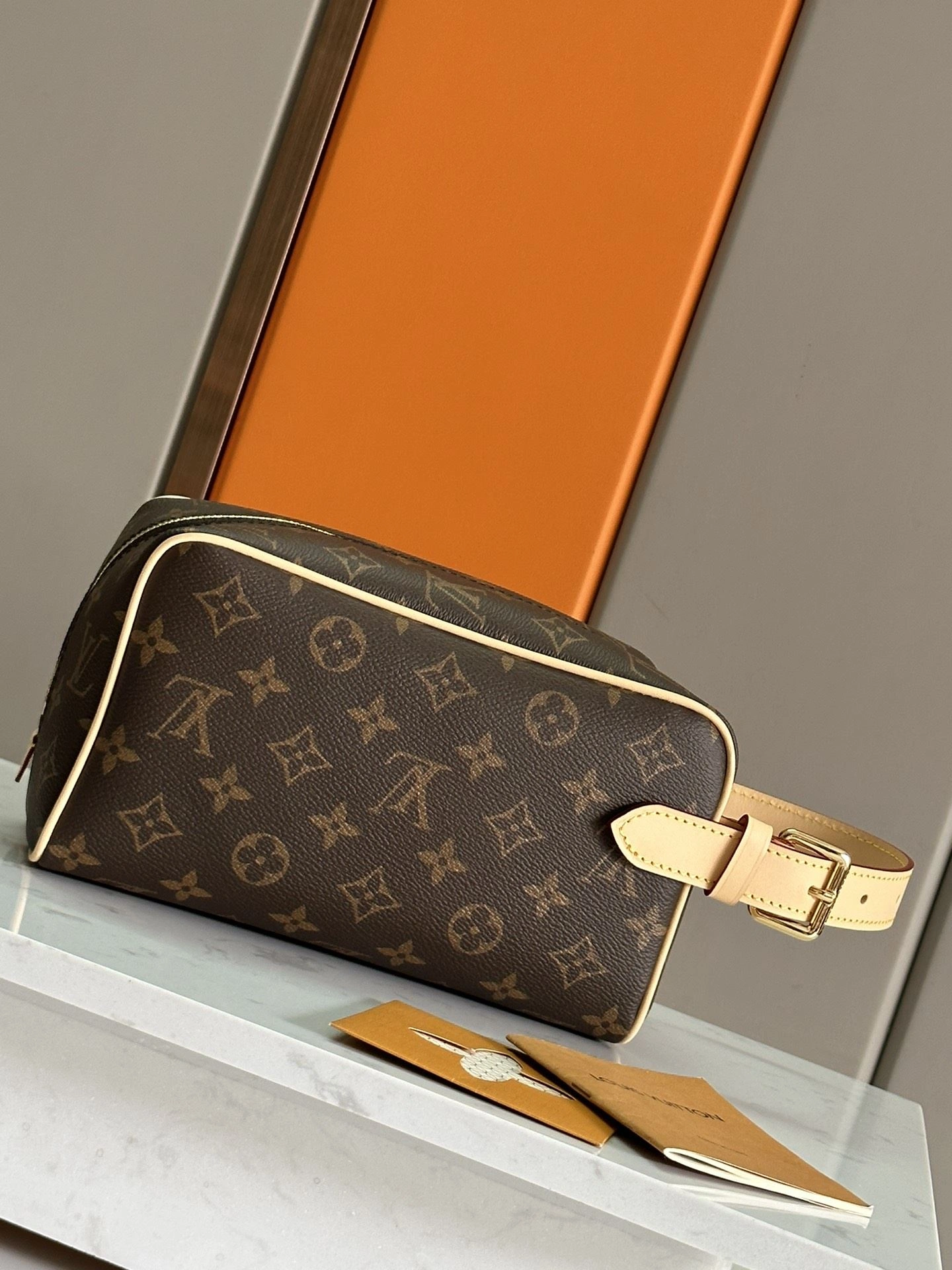 Budget-friendly Louis Vuitton Cosmetic Bags