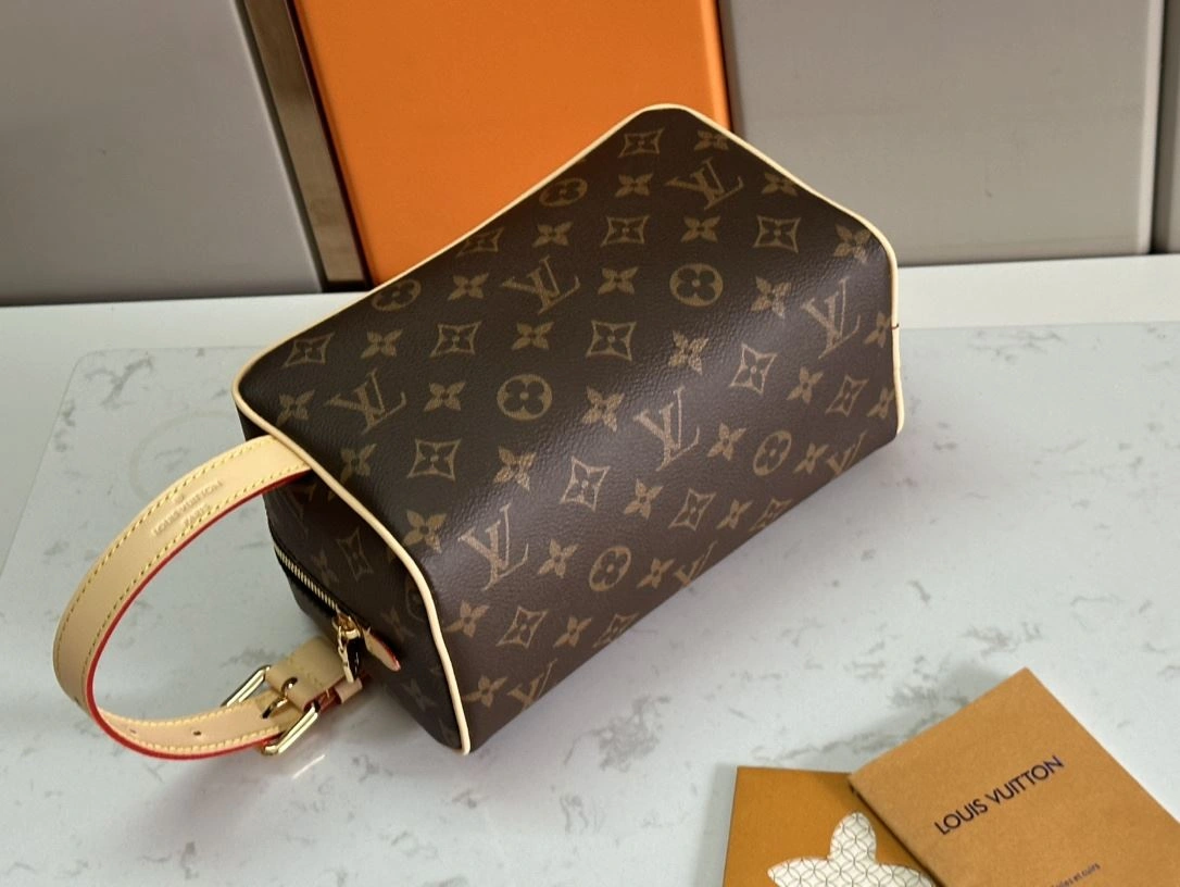 Budget-friendly Louis Vuitton Cosmetic Bags