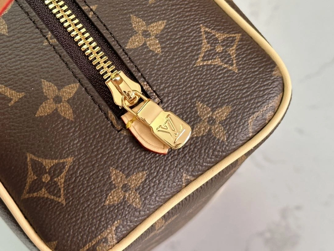Budget-friendly Louis Vuitton Cosmetic Bags