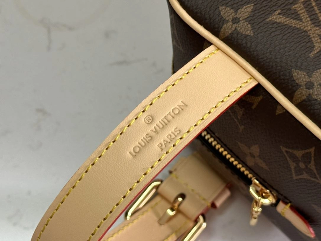 Budget-friendly Louis Vuitton Cosmetic Bags