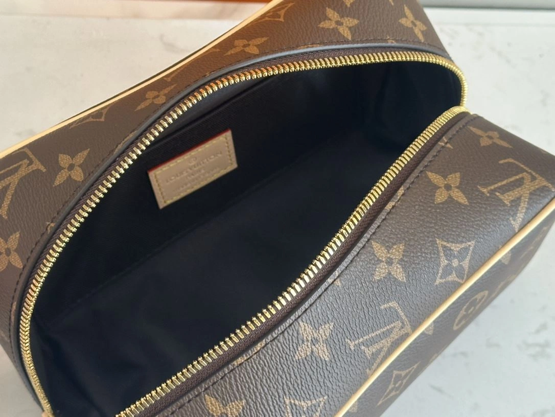 Budget-friendly Louis Vuitton Cosmetic Bags