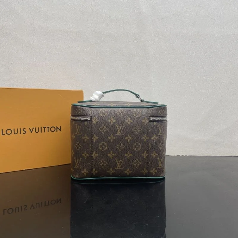 Value-priced Louis Vuitton Cosmetic Bags