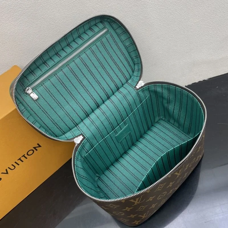 Value-priced Louis Vuitton Cosmetic Bags