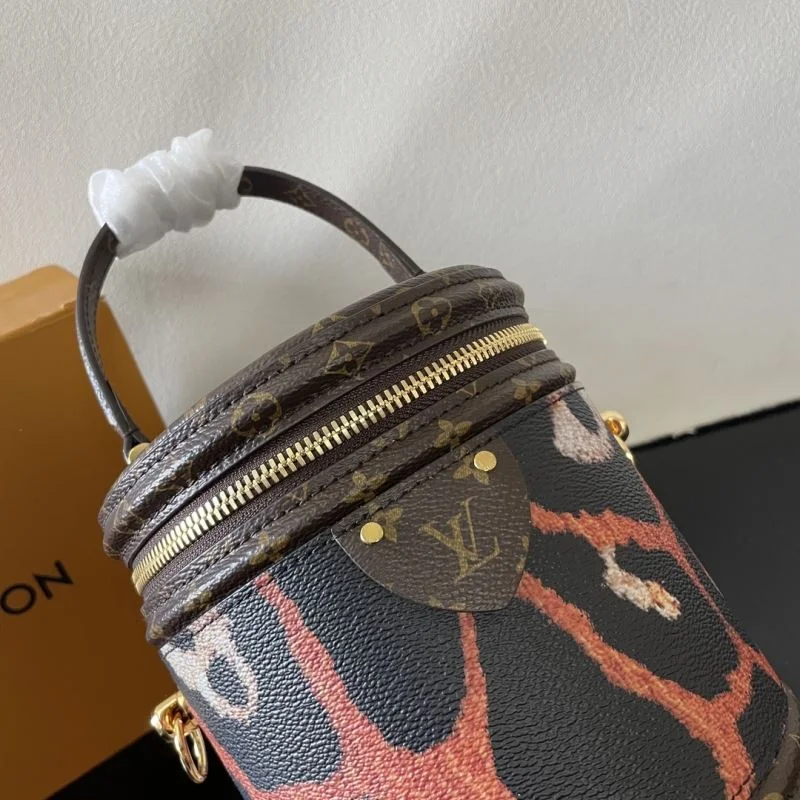 Genuine Louis Vuitton Cosmetic Bags