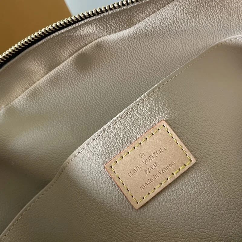 Brand-authenticated Louis Vuitton Cosmetic Bags