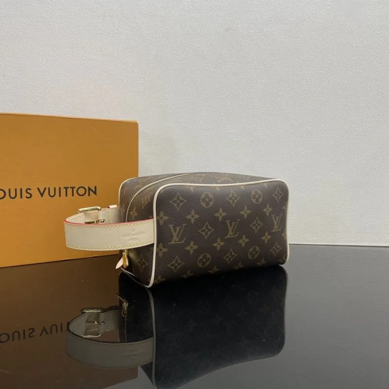 Value-priced Louis Vuitton Cosmetic Bags