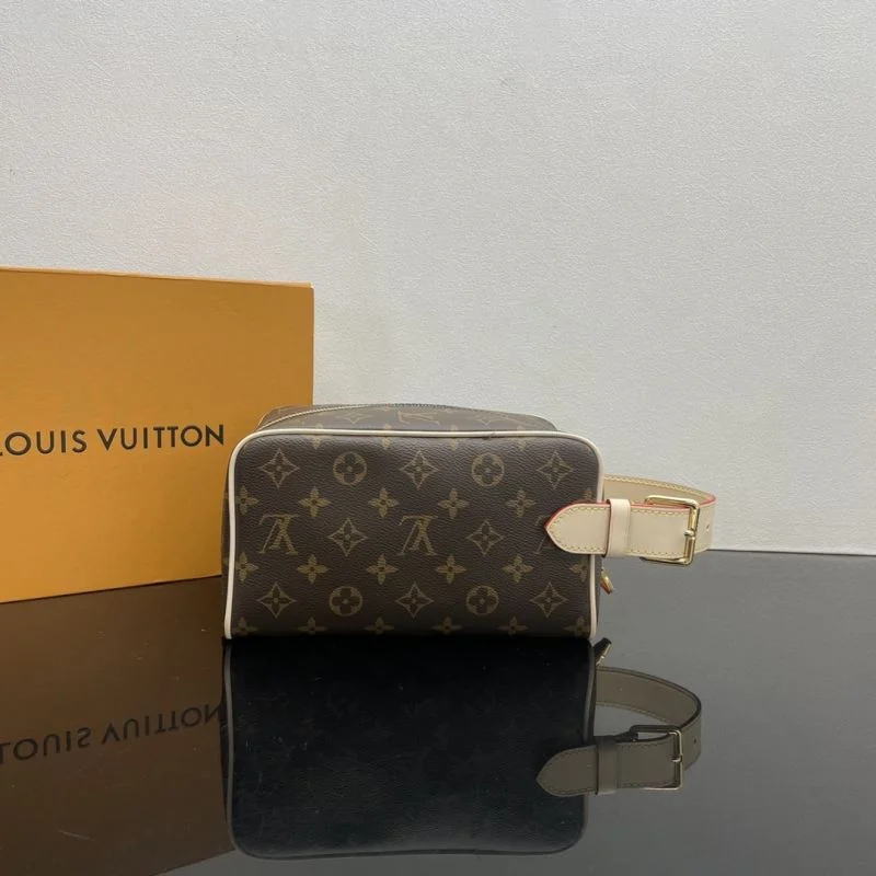 Value-priced Louis Vuitton Cosmetic Bags