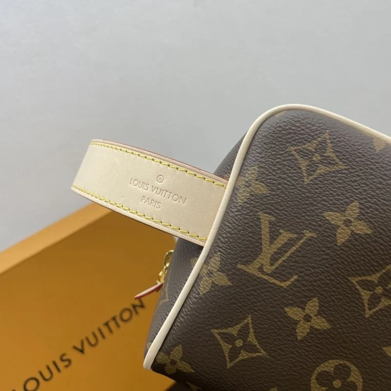 Value-priced Louis Vuitton Cosmetic Bags