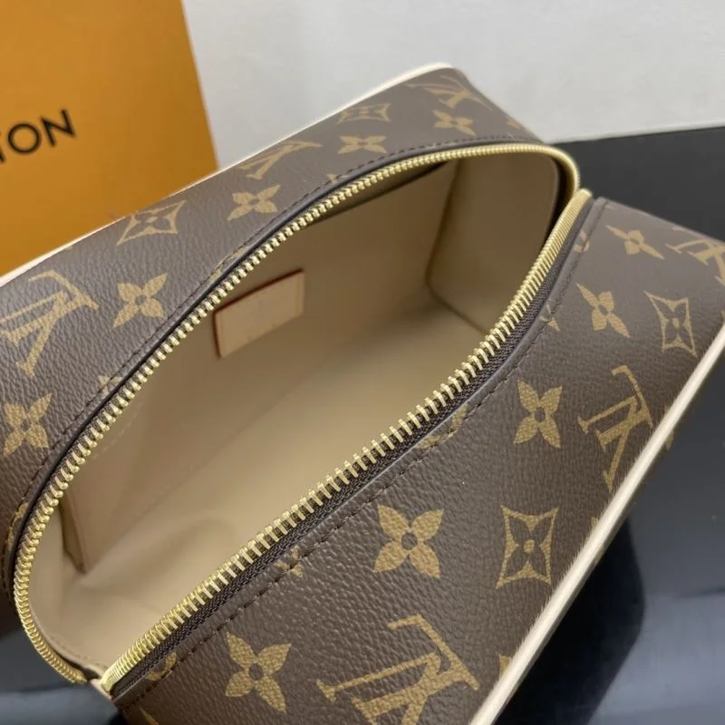 Value-priced Louis Vuitton Cosmetic Bags