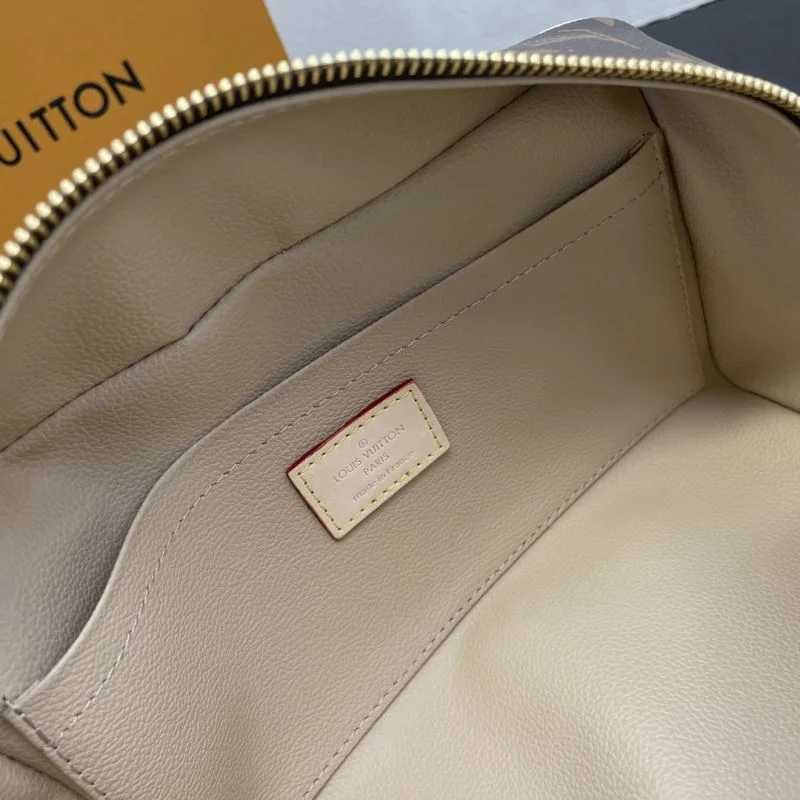 Value-priced Louis Vuitton Cosmetic Bags