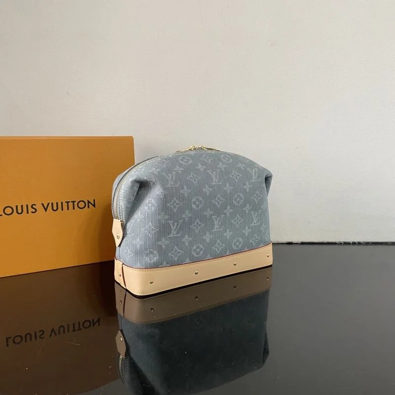 Mirror quality Louis Vuitton Cosmetic Bags